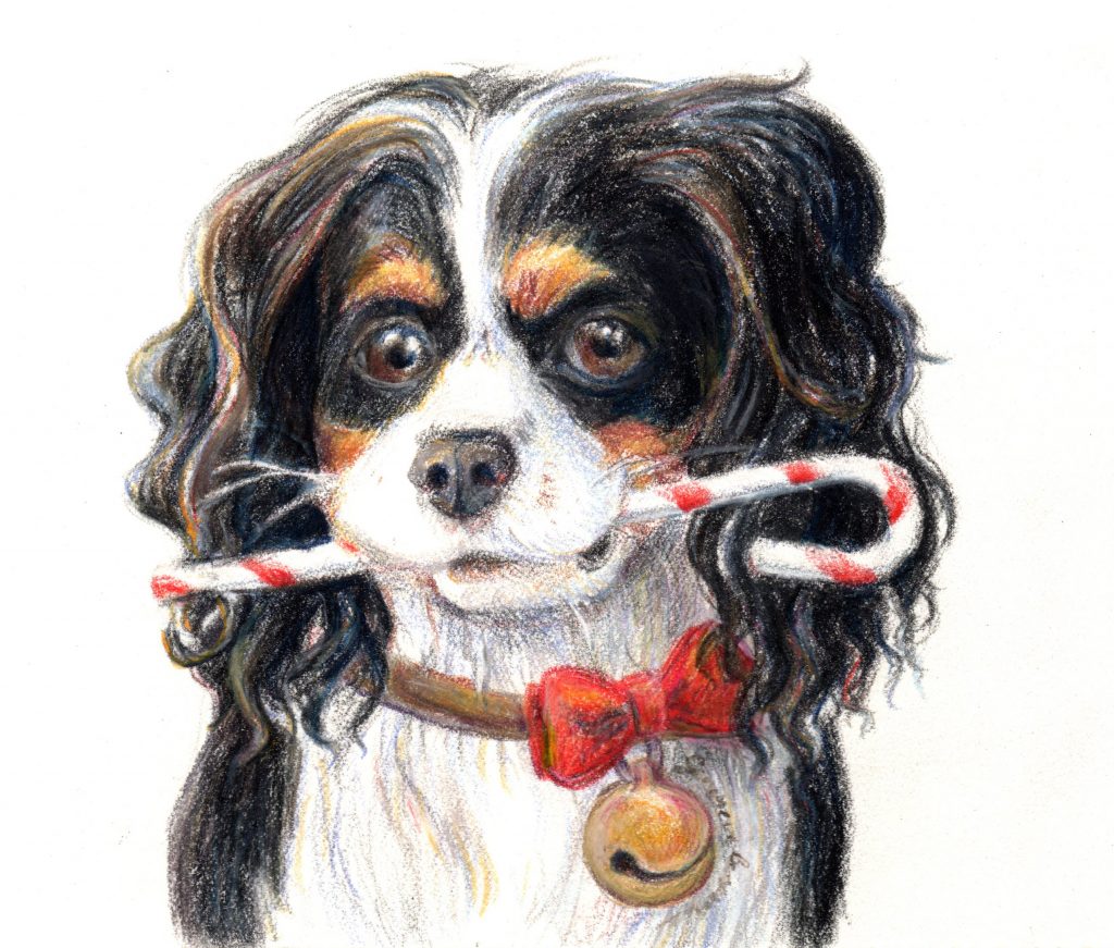 Merry Christmas 2020 | Fast Draws the Eventide